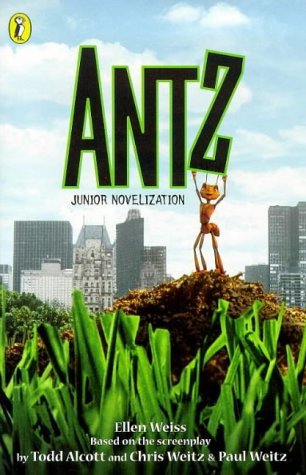 Antz (Dreamworks) by Ellen Weiss | Goodreads