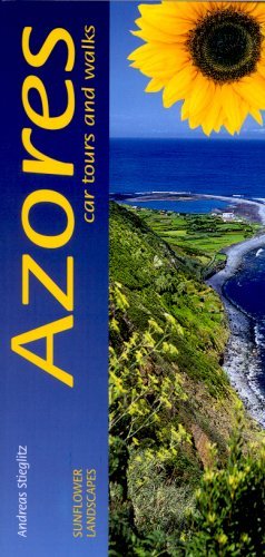 Azores: A Countryside Guide by Andreas Stieglitz | Goodreads
