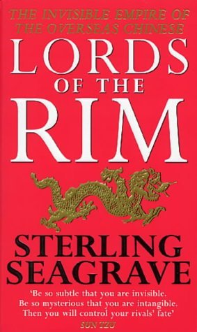 Lords of the Rim by Sterling Seagrave | Goodreads