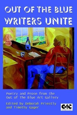 Out of the Blue Writers Unite by Deborah Priestly | Goodreads