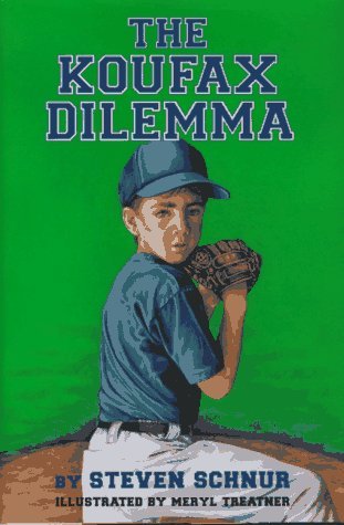 The Koufax Dilemma by Steven Schnur | Goodreads