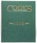 Cook's Illustrated 1998 by Cook's Illustrated | Goodreads