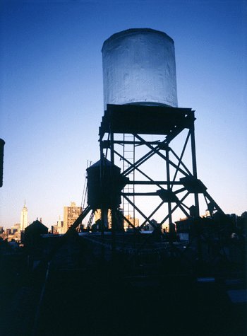 Looking Up : Rachel Whiteread's Water Tower by Louise Neri | Goodreads