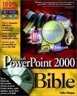 Microsoft PowerPoint 2000 Bible by Faithe Wempen | Goodreads