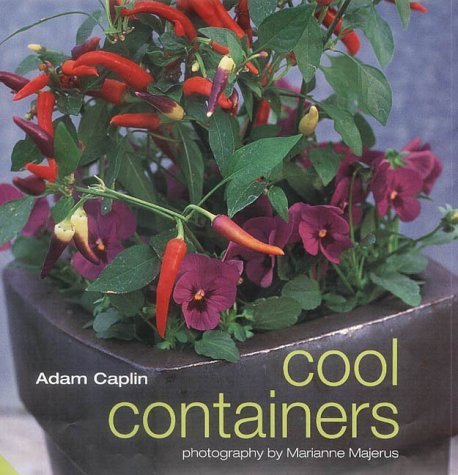 Cool Containers by Adam Caplin | Goodreads