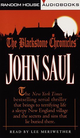 The Blackstone Chronicles: A Serial Thriller by John Saul | Goodreads