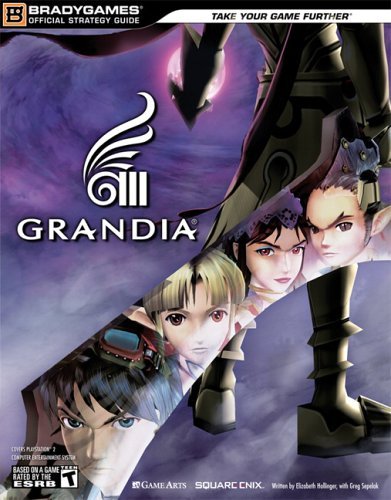 Grandia III Official Strategy Guide by Elizabeth M. Hollinger | Goodreads