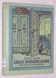 Leave Horatio Alone by Eleanor Clymer | Goodreads