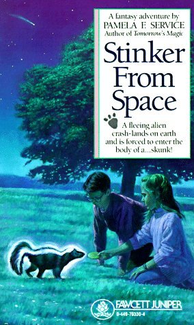 Stinker from Space by Pamela F. Service | Goodreads