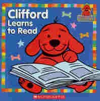 Clifford Learns to Read (Clifford's Puppy Days) by Norman Bridwell ...