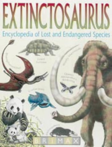 Extinctosaurus by Tamara Green | Goodreads