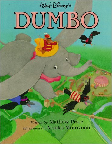 Dumbo Picture Book by Mathew Price | Goodreads