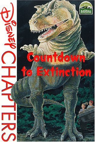 Disney Chapters - Animal Kingdom: Countdown to Extinction by Barbara ...