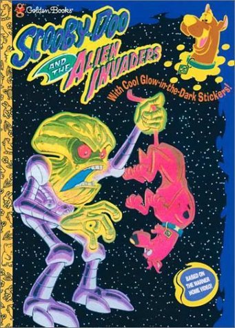Scooby-Doo and the Alien Invaders by Scott Neely | Goodreads