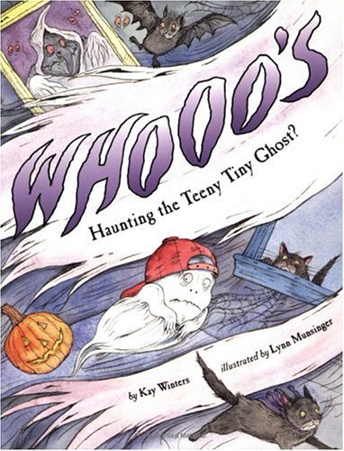 Whooo's Haunting the Teeny Tiny Ghost? by Kay Winters | Goodreads