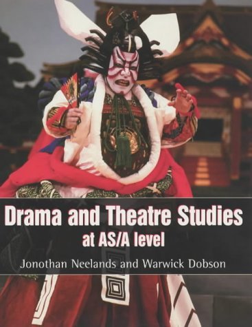 Drama and Theatre Studies by Jonothan Neelands | Goodreads