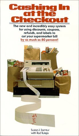 Cashing in at the Checkout by Susan J. Samtur | Goodreads