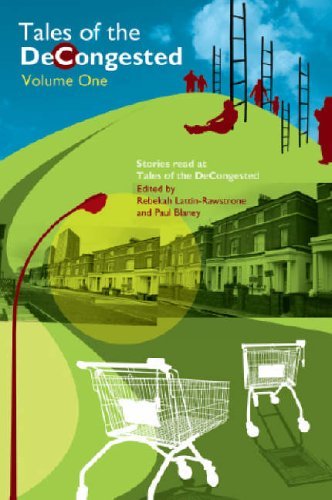 Tales of the Decongested: Stories (Vol. 1) by Ali Smith | Goodreads