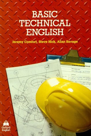 Basic Technical English Student's Book by Jeremy Comfort | Goodreads