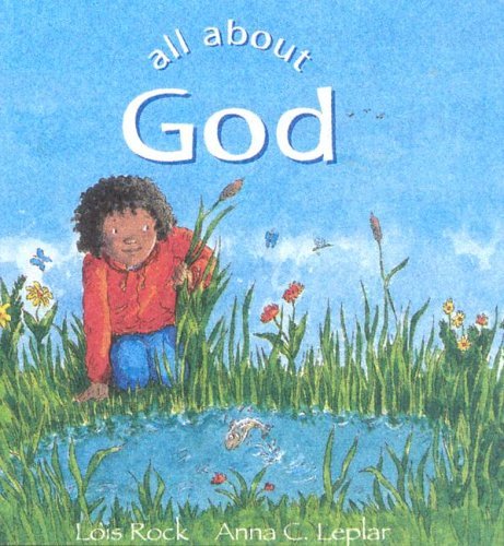 All About God by Lion Hudson Plc | Goodreads