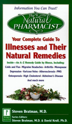Your Complete Guide to Conditions and Their Natural Remedies by Steven ...