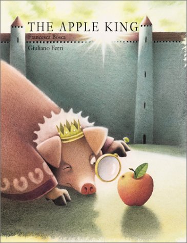 The Apple King by Francesca Bosca | Goodreads