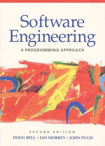 Software Engineering: A Programming Approach by Doug Bell | Goodreads