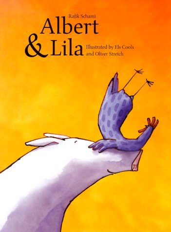 Albert and Lila by Rafik Schami | Goodreads