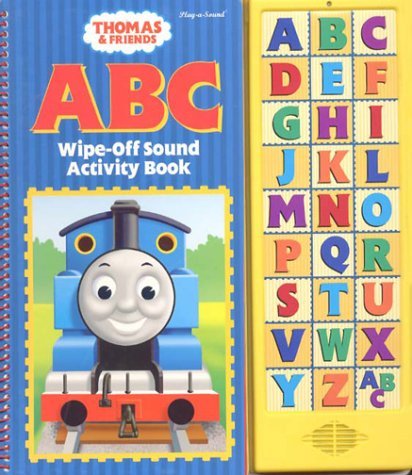 ABC Wipe-Off Sound Activity Book by Publications International | Goodreads