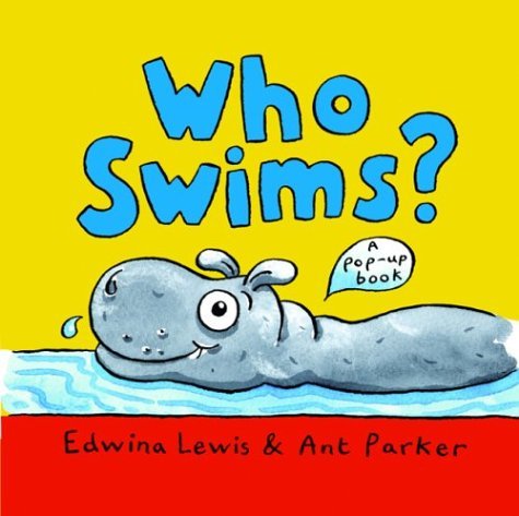Who Swims (Who¹ Series) by Edwina Lewis | Goodreads