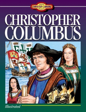 Christopher Columbus by Sam Wellman | Goodreads