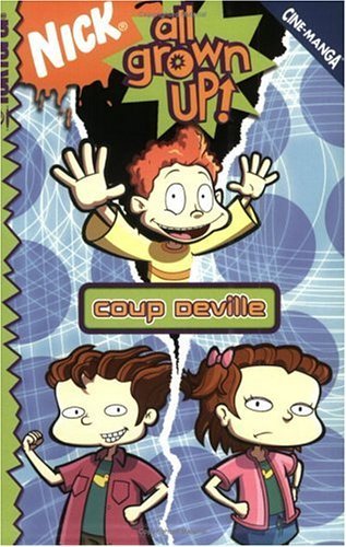 All Grown Up Volume 2 Coup Deville By Ian Mayer Goodreads