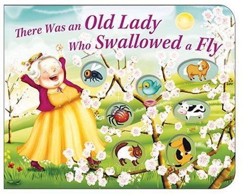 There Was an Old Lady Who Swallowed a Fly by Melissa Webb | Goodreads