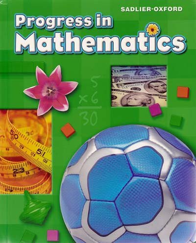 Progress in Mathematics: Grade 3 by Rose A. McDonnell | Goodreads
