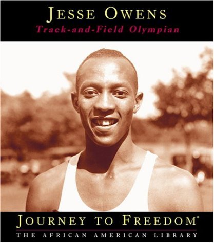 Jesse Owens: Track-And-Field Olympian by Lucia Raatma | Goodreads