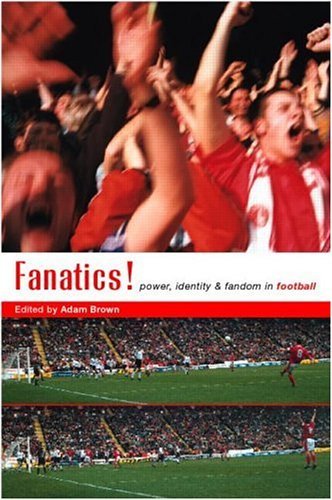 Fanatics by Adam Brown | Goodreads