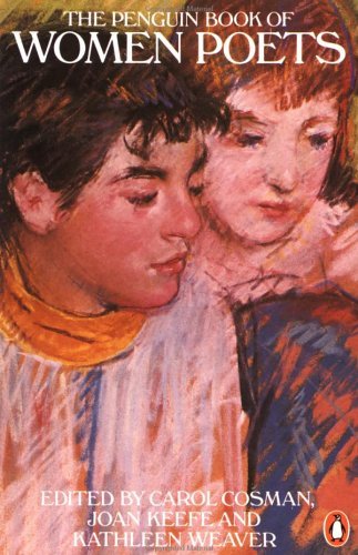 The Penguin Book of Women Poets by Carol Cosman | Goodreads