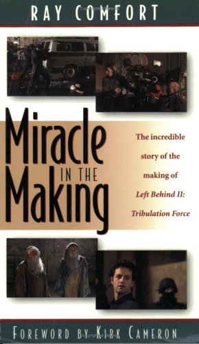Miracle in the Making: The Incredible Story of the Making of Left ...