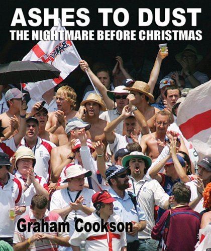 Ashes to Dust by Graham Cookson | Goodreads