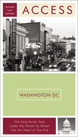 Access Washington, D.C. by Access Press | Goodreads