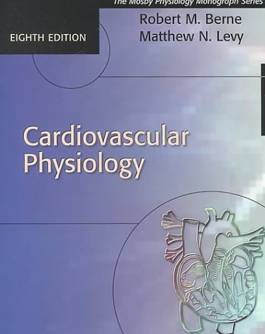 Cardiovascular Physiology by Withrow Gil Wier | Goodreads