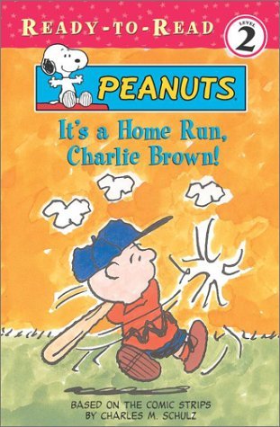It's A Home Run, Charlie Brown! by Charles M. Schulz | Goodreads