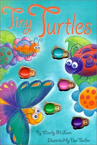 Tiny Turtles by Wendy McLean | Goodreads