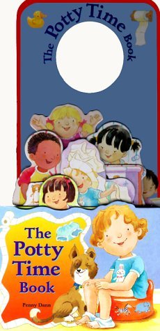 The Potty Time Book by Melissa Tyrrell | Goodreads