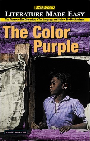 Literature Made Easy: The Color Purple by Patricia Levy | Goodreads