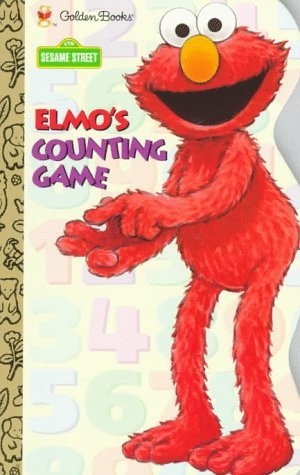 Elmo's Counting Game (Sesame Street) by Sarah Albee | Goodreads