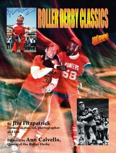 Roller Derby Classics...and more! by Jim Fitzpatrick | Goodreads