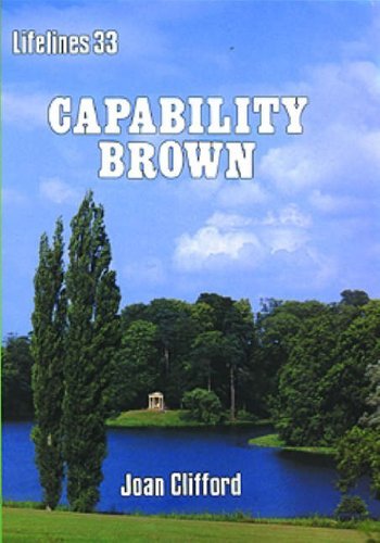 Capability Brown by Joan Clifford | Goodreads