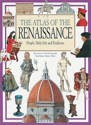 The Atlas of the Renaissance World by Carson-Dellosa Publishing | Goodreads