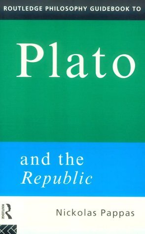 Routledge Philosophy GuideBook to Plato and the Republic by Nickolas ...
